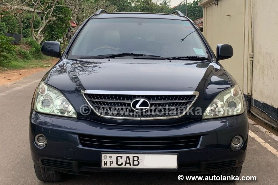 Lexus RX 400h