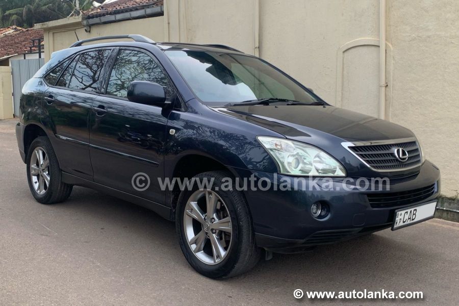 Lexus RX 400h