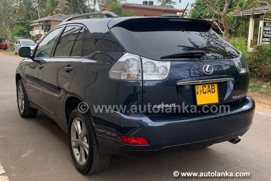 Lexus RX 400h