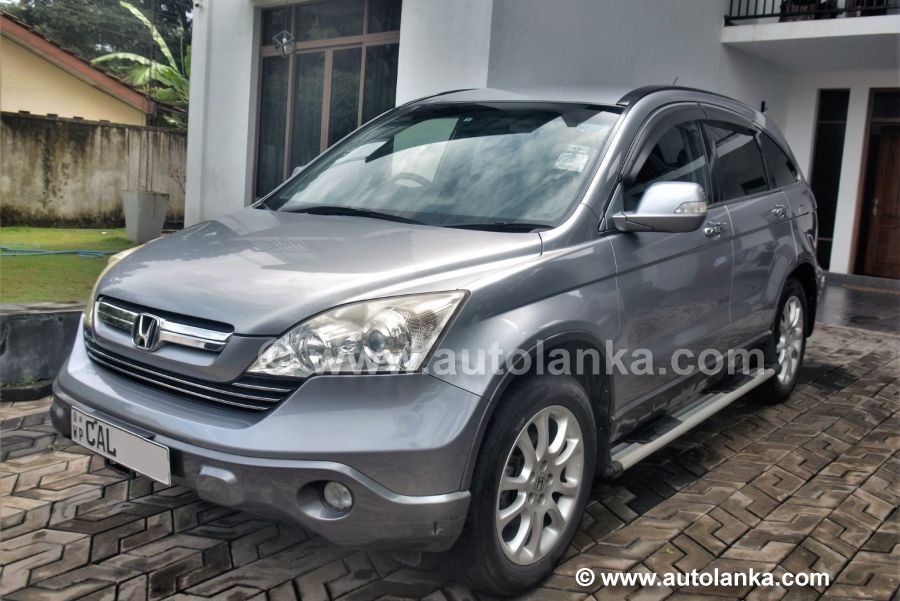 Honda CRV DBA RE3 2008