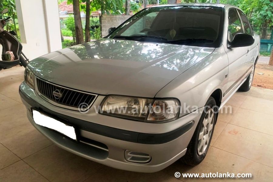 Nissan Sunny / FB-15 / SPLEND Limited Edition
