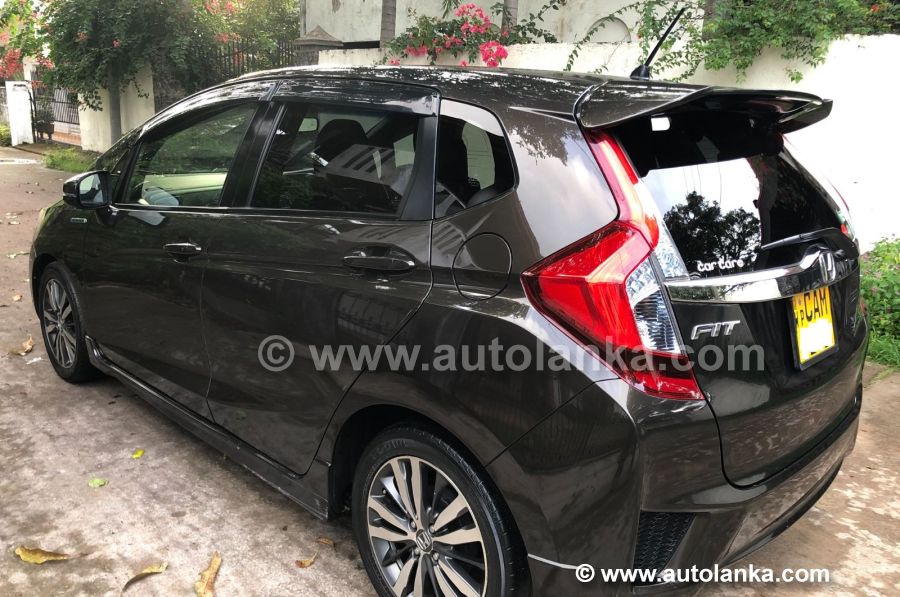 Difference Between Honda Fit S Package And L Package at Linda Green blog