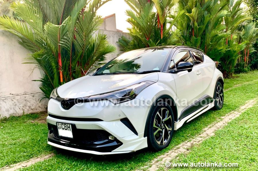 Toyota CHR 2018