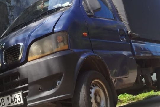 2016, DFSK, Unimo, Used