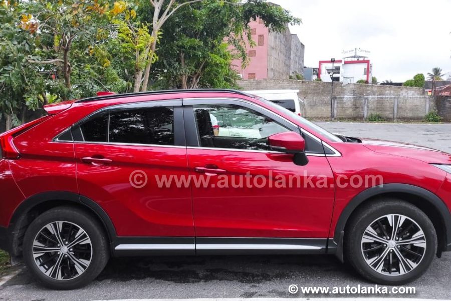 Mitsubishi Eclipse Cross 2018 